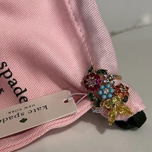 kate spade | Jewelry | Kate Spade New Bloom Ring | Poshmark
